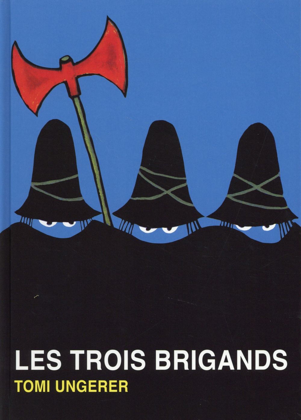 LES TROIS BRIGANDS - Algofaé