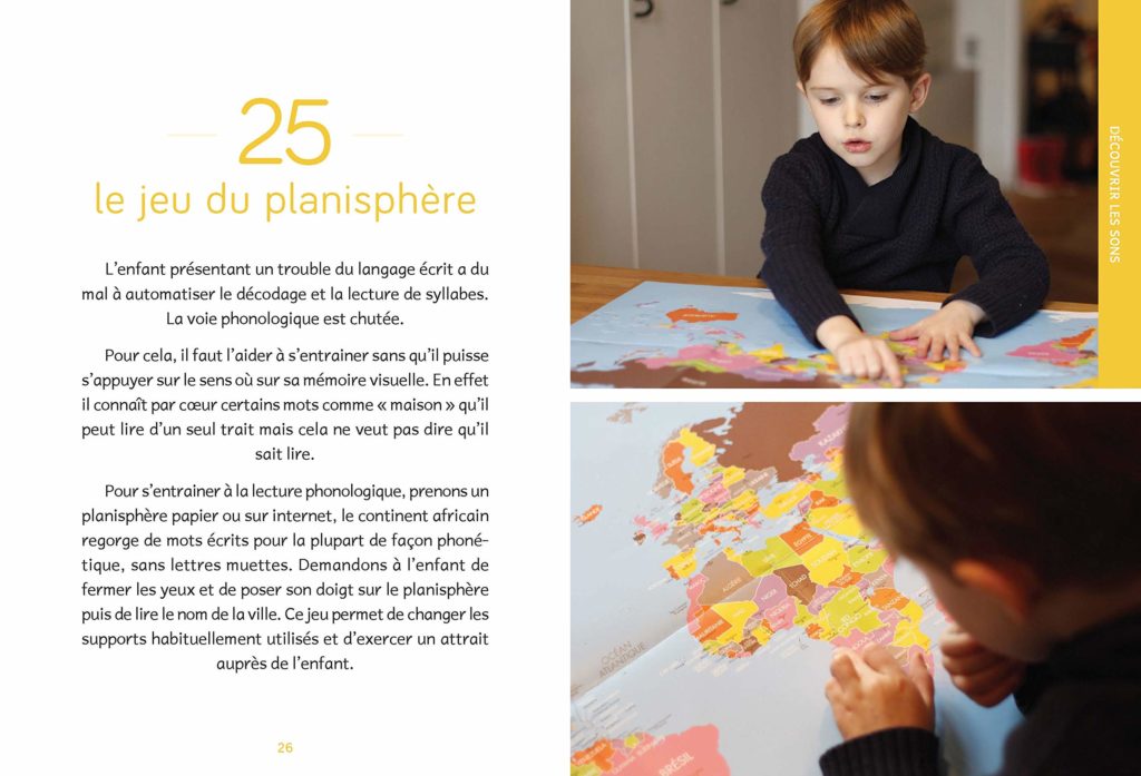 100 ACTIVITES POUR ENFANTS DYS : DYSLEXIE, DYSPRAXIE, DYSPHASIE ...