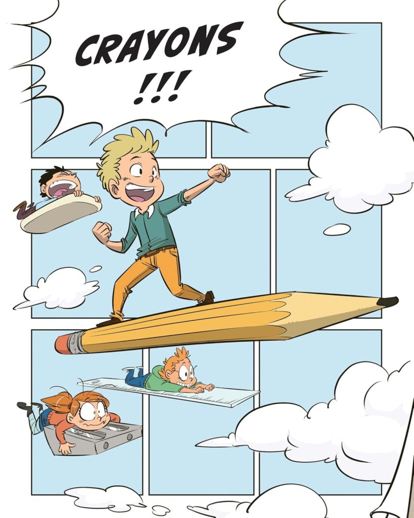 GUIDE COMPLET DU DESSIN BD - Algofaé