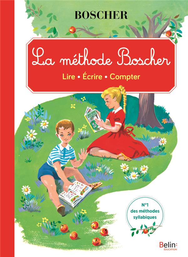 LA METHODE BOSCHER (ED. 2020) - Algofaé