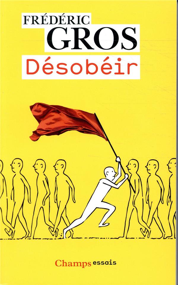 DESOBEIR - Algofaé