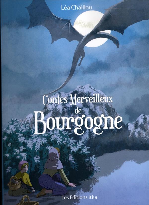 CONTES MERVEILLEUX DE BOURGOGNE - Algofaé